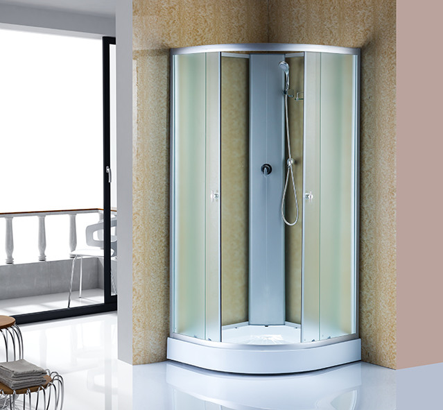 5mm Shower Pods Cabins