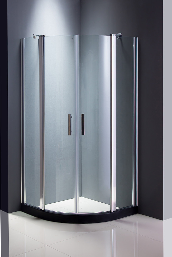 1-1.2mm Self Contained Shower Enclosure 1000x1000x1900mm